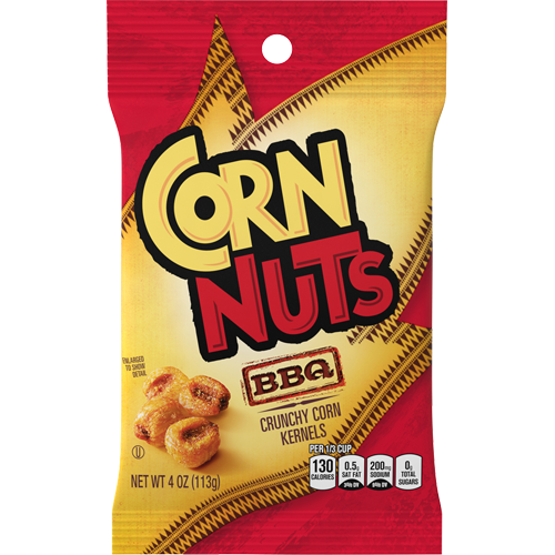 CORN NUTS® BBQ - CORN NUTS® Crunchy Corn Snacks