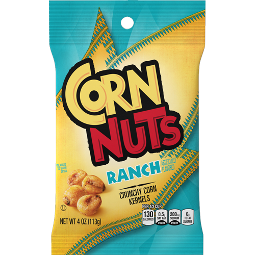 CORN NUTS® Ranch - CORN NUTS® Crunchy Corn Snacks